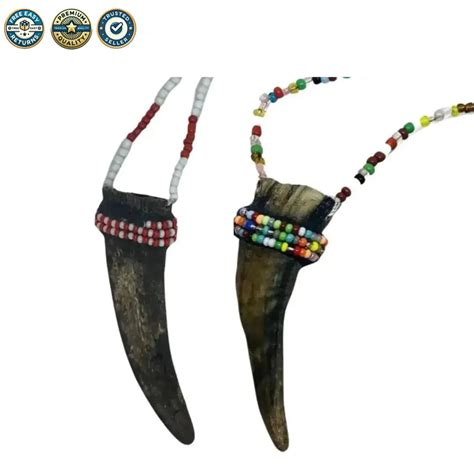 Makuto Mpaka Necklace Honrando 7 Rayo Ngurufinda Ozain Osain 1 Piece