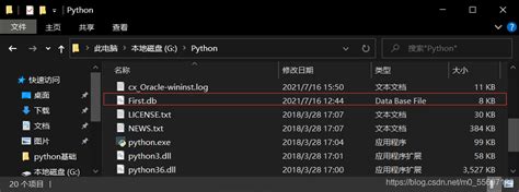 Python数据库如何连接sqlite详解python脚本之家
