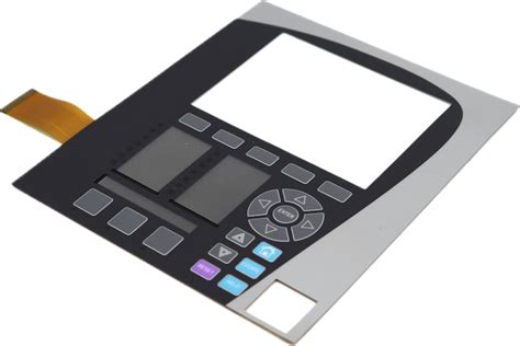 Custom Membrane Switches Keypads Enhancing User Interface Design