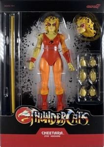 Super7 Ultimates Thundercats Action Figures Visual Guide