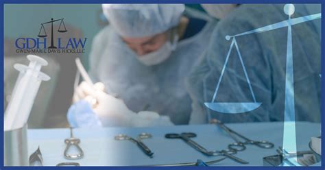 How Common Are Surgical Errors Gdh Law Firm