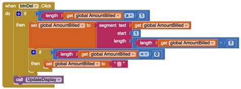 app inventor tip calculator version 5 fully automated app inventor 2 learn to code