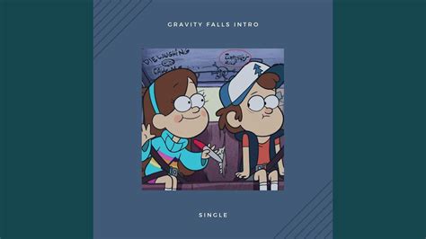 Gravity Falls Intro Electro Youtube Music