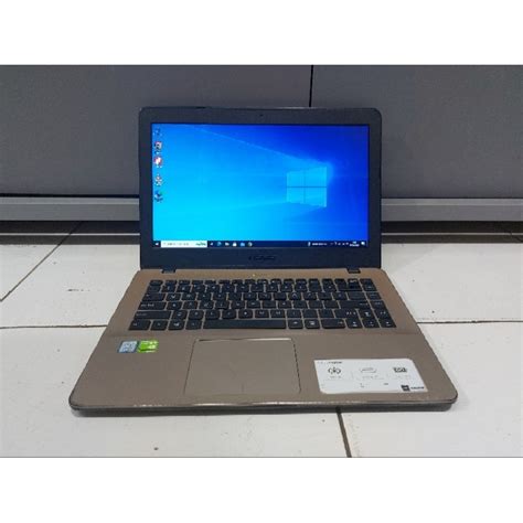 Jual Laptop Asus X U Intel Core I Gen Ram Gb Ssd Gb Vga Gb Shopee Indonesia