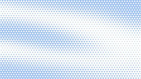 Premium Vector Triangles Halftone Geometric Pattern Vector Subtle Texture White Blue Background