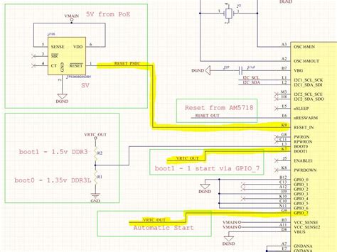 Linux AM5718 TPS6590379 Autostart On Power Up Processors Forum