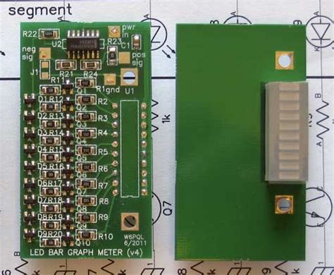 LED Bar Graph Meter