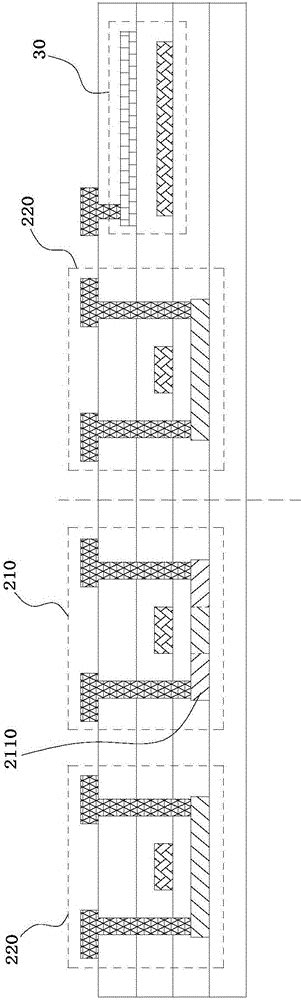 Array Substrate Manufacturing Method For Array Substrate Display