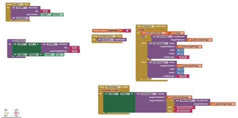 How Save A Image To Own Storage With Tinydb Mit App Inventor Help Mit App Inventor Community