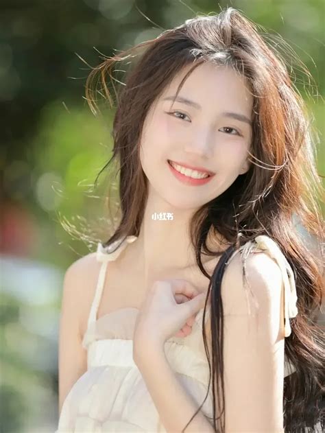 夏日的色彩是少女的灵动 花瓣网