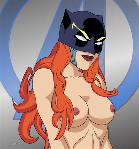 Hellcat By Gigantor Hentai Foundry