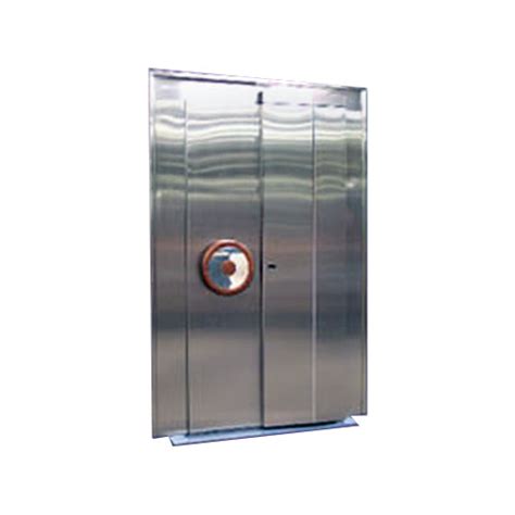 Gsa Class 5 Vault Doors Security And Armor Rating