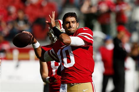 Jimmy Garoppolo Dates Porn Star Kiara Mia