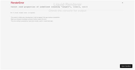 Liquidtemplate Renderer 9285 Forked Codesandbox
