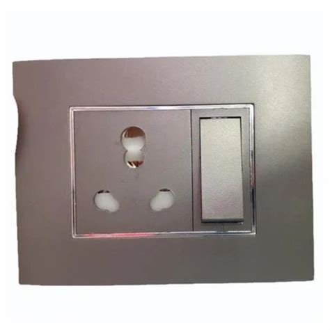 10a Grey Polycarbonate Modular Switches At Best Price In New Delhi Id 2853158513888