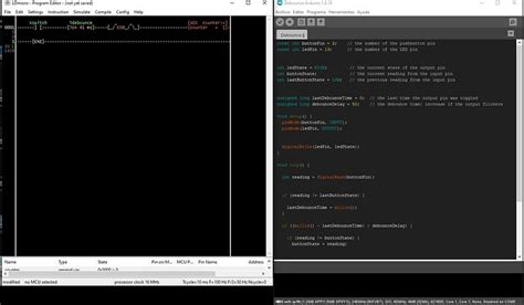 Print Serial Communication With Tcursor Programming Arduino Forum