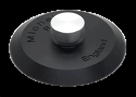 Michell Record Clamp Editors Choice Hifi
