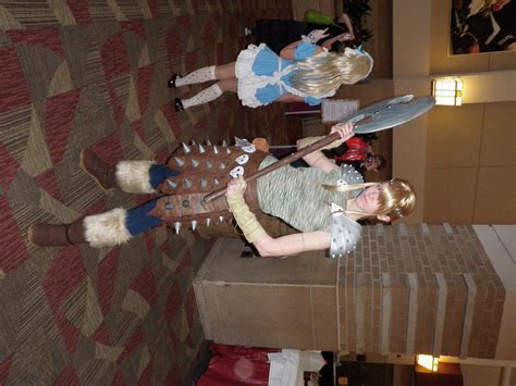 Viking Astrid By Torakoi On Deviantart