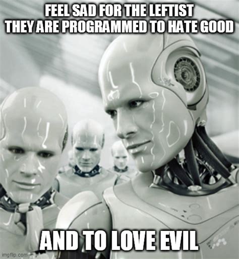 Robots Meme Imgflip