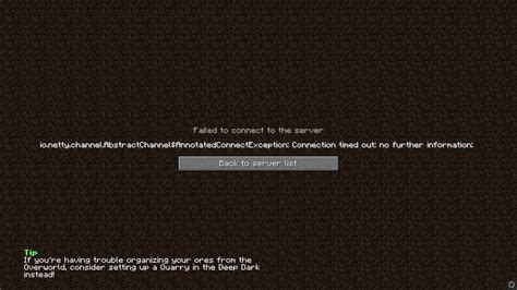 cant join my server while my friend can help server aternos community