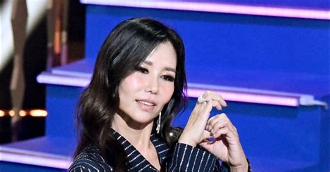 [md포토] 박미경 골든걸스 시그니처 포즈