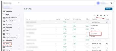How To Assign A Form Onboardsoft Llc