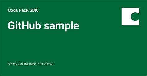 Github Sample Superhuman Packs Sdk