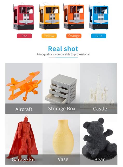 Creality Cr 100 3d Printer The 3d Printer Store