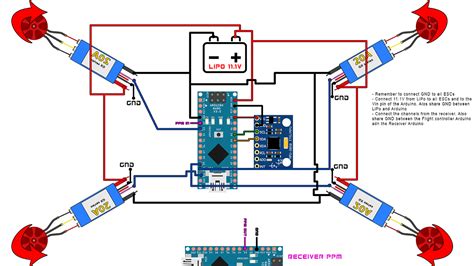 Multiwii Arduino Uno R3 Quadcopter Accel Not Working General Guidance