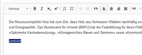 Bug 81801 Ckeditor Text Align Center Not Working Typo3 Core