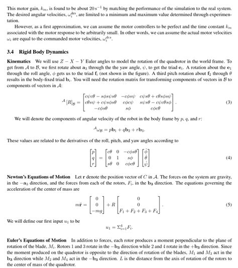 【无人机控制】基于ode45的四旋翼飞行器控制、路径规划和轨迹优化附matlab代码 Csdn博客