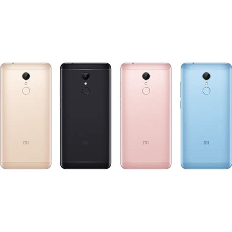 Buy Xiaomi Redmi 5 Back Housing Online In India XParts IN