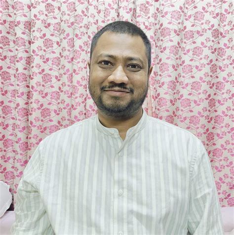 Shahnawaz Ali Raihan Scholar And Activist Enters Politics With Clean