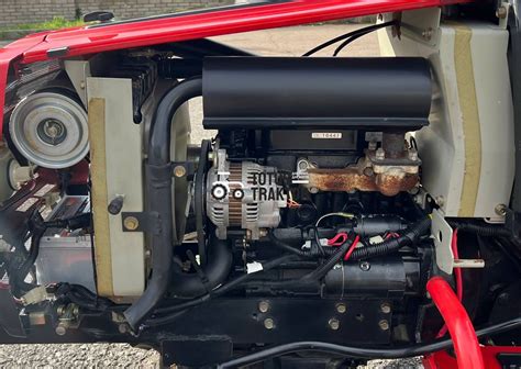 Мини трактор Mitsubishi Mtx 15 Купить в Украине Цена Тотус Трактор