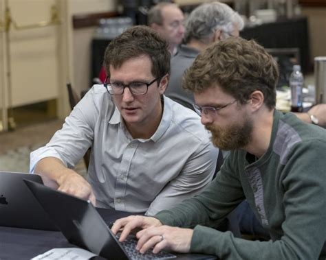 GPU Hackathon Places Summit Within Reach For Visiting Teams Oak Ridge Leadership Computing