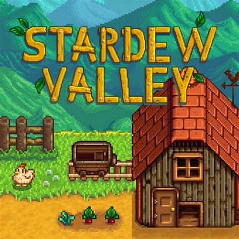 Купить Stardew Valley Полная версия принадлежит Automat: отзывы, фото и ...