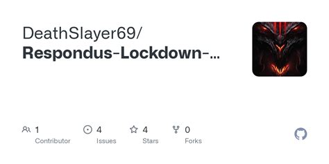 Github Deathslayer69respondus Lockdown Browser Cheat 2023 Version