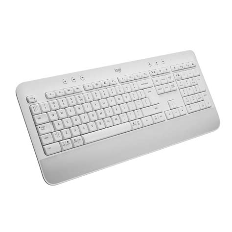 Teclado Bluetooth Logitech Signature K650 Bolt Blanco Logitech
