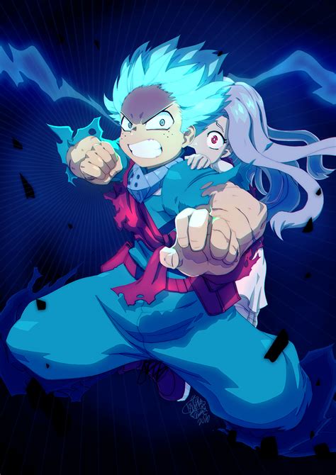 Midorya By Toroyo911 On Deviantart