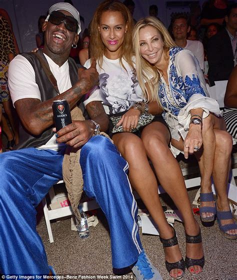 Hot New Trinity Rodman Bikini Pics