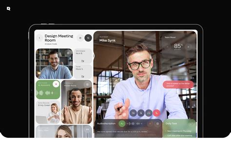 artificial intelligence solutions ux and ui design 1 images behance