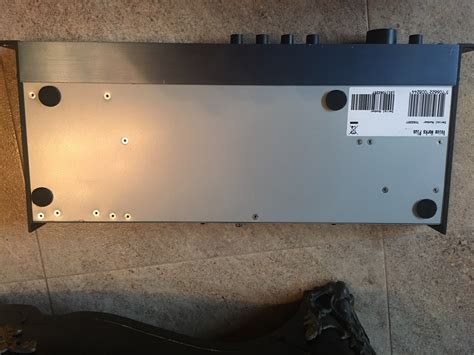 Infrequent Sound Sex Tex Technology TC Electronic VoiceWorks Plus Made In Denmark