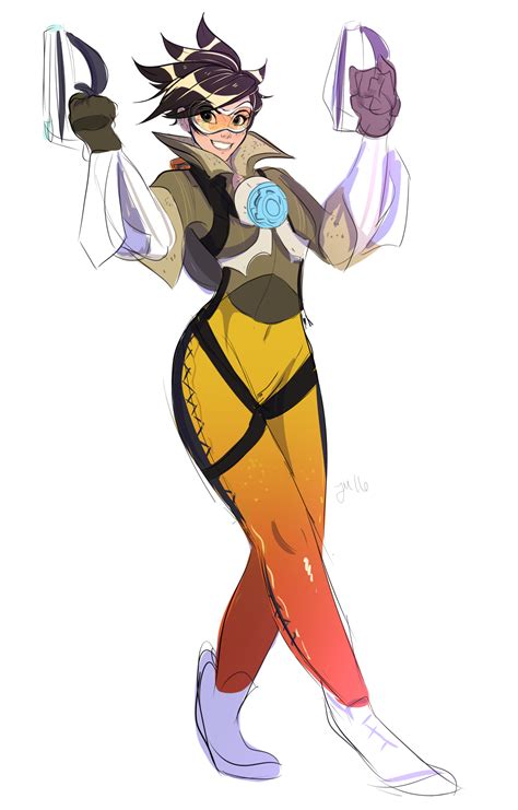 Overwatch Has Developed Quite A Fan Art Following Neogaf Overwatch Overwatch Fan Art