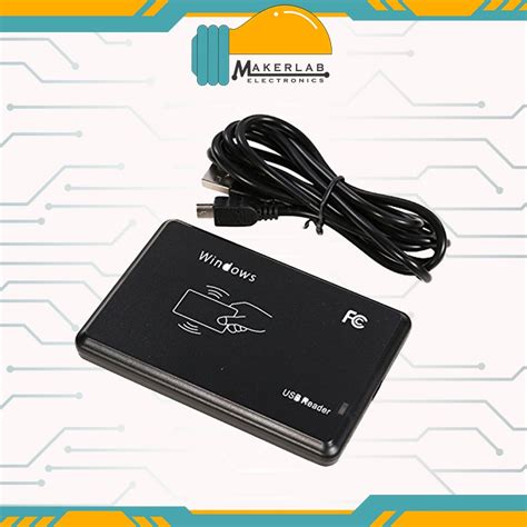 Mhz Khz USB Proximity Sensor Smart Contactless RFID ID Card Reader Shopee Philippines