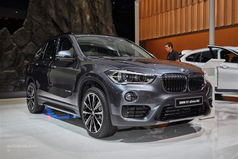 The First FWD BMW X1 Looks Amazing in M Sport Guise at Frankfurt ...
