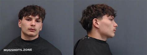 Ethridge Jacob Lee 10 18 2024 Gregg County Mugshots Zone