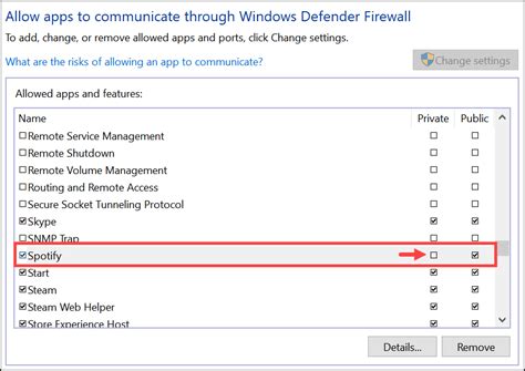 A Firewall May Be Blocking Spotify Error Do This NOW