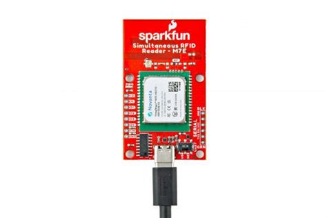 Sparkfun Electronics On Linkedin How To Take Multiple Rfid Readings Simultaneously