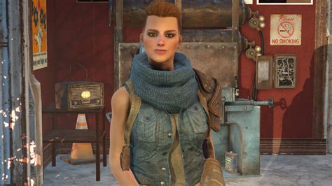 Cait I At Fallout 4 Nexus Mods And Community