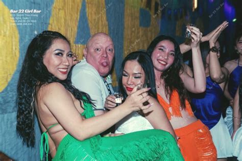 The Cheapest Lady Drinks In Ho Chi Minh City With The Most Beautiful Bar Girls Bar 22 Ho Chi